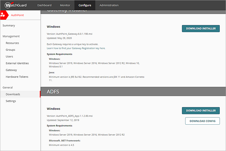ADFS High Availability with Multiple Microsoft 365 Domains Integration with AuthPoint